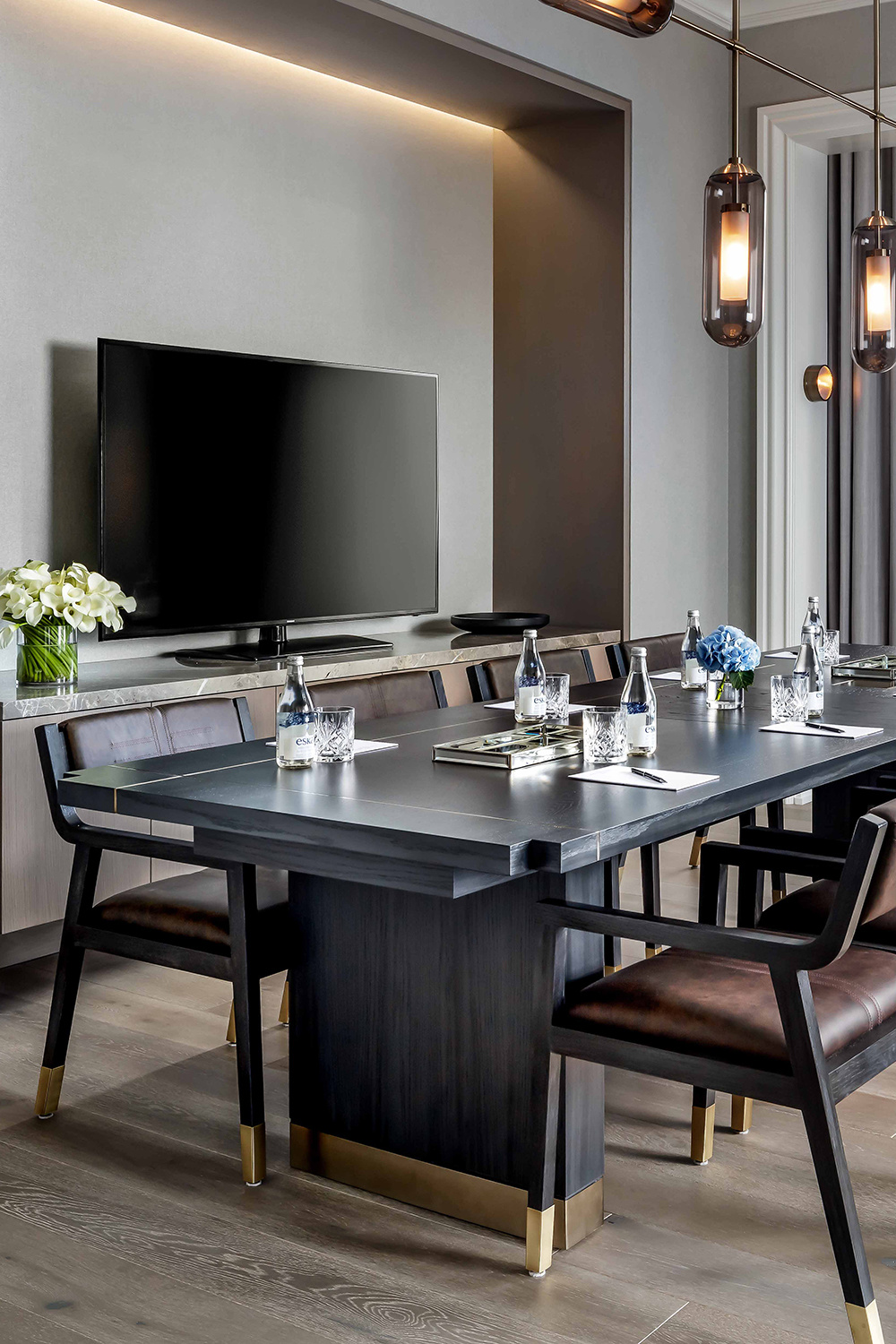 YINJISPACE - Chapi Chapo Design x The Astor Suite in St Regis Toronto